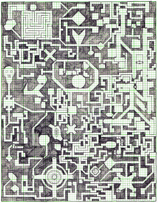 [archiloque.net] The 1:1 map trap